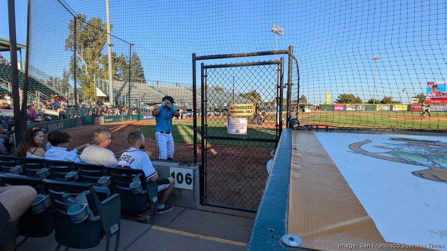 Modesto looks to save its minor-league team, though, like in Oakland ...