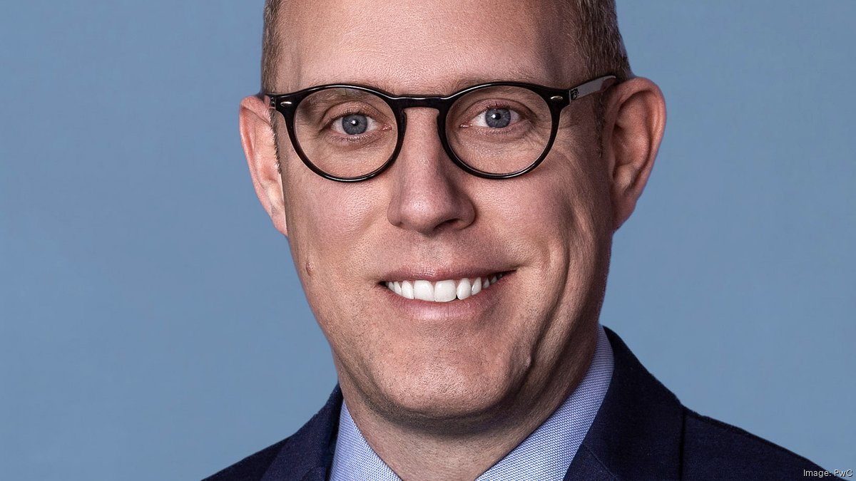 Steve Harms, PwC - Pittsburgh Business Times