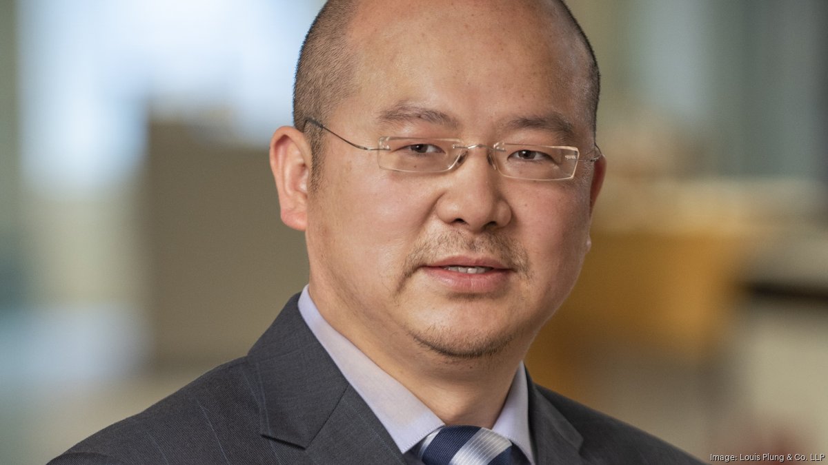 Tao He, Louis Plung & Co. LLP - Pittsburgh Business Times