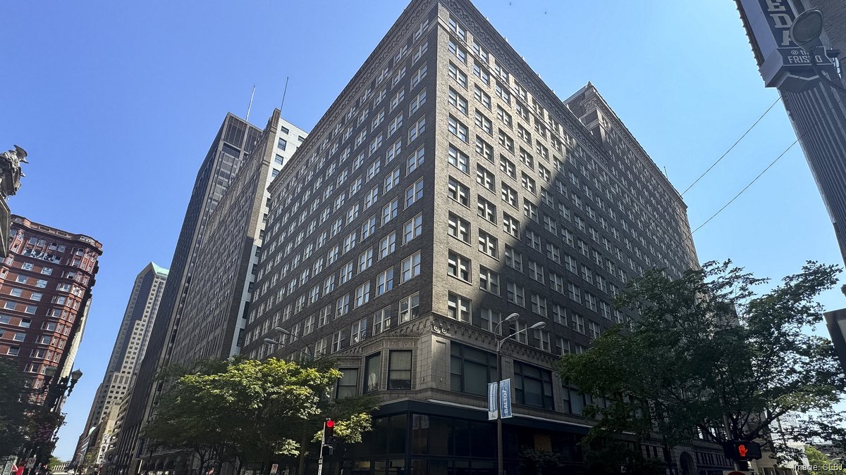 Feds to again seek sale of troubled Paul Brown Lofts in downtown St. Louis - St. Louis Business ...