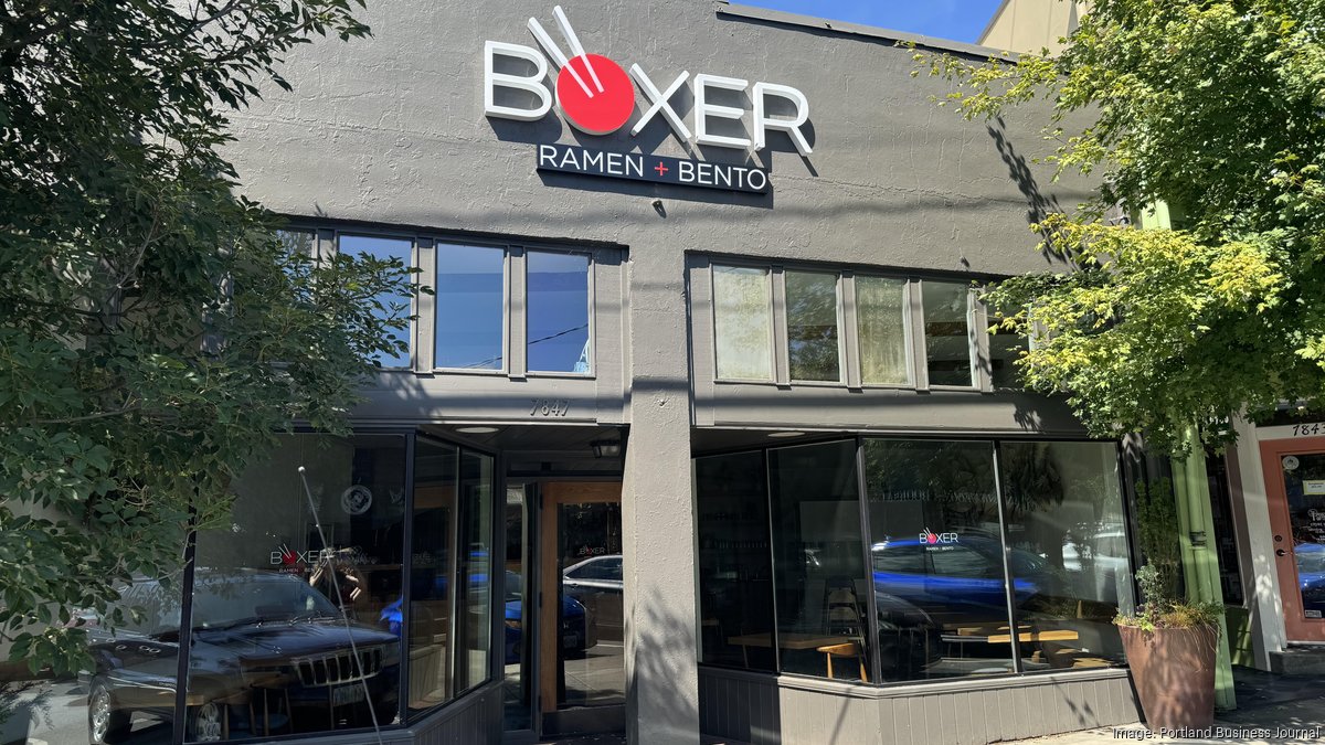 Former Boxer Ramen locations re-open as Fat Kitty Ramen - Portland ...