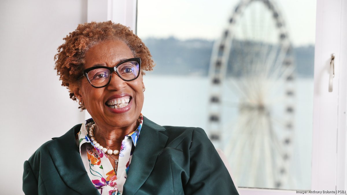 Power 100: Constance Rice, Very Strategic Group, University of ...