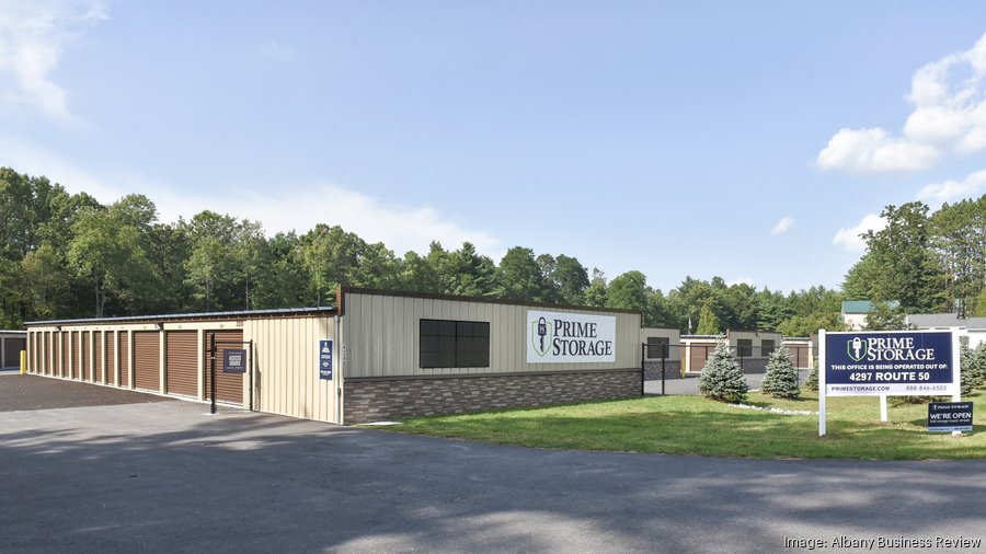 Prime Group Holdings buys Wilton self-storage facility - Albany ...