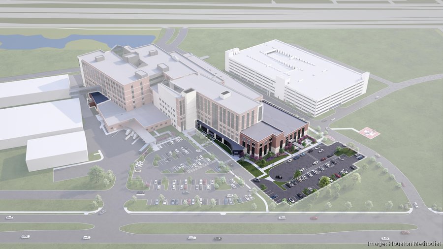 Houston Methodist West Hospital, Fulshear-area center expanding ...