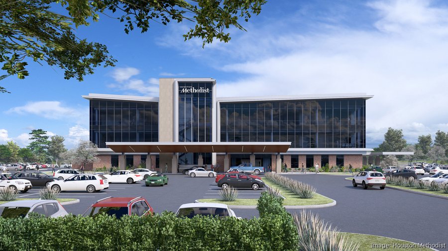 Houston Methodist West Hospital, Fulshear-area center expanding ...