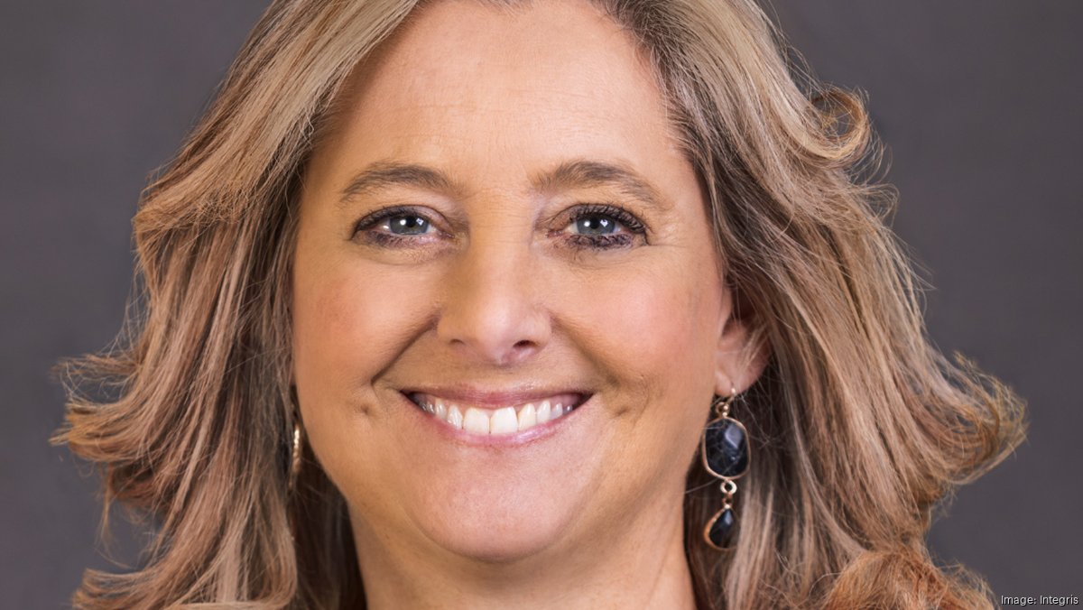 Michelle Suddeth - Wichita Business Journal