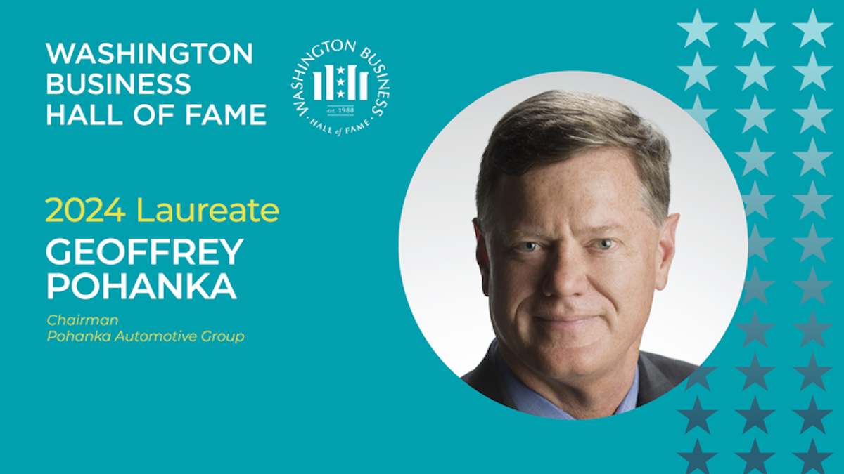 How Geoffrey Pohanka’s family has influenced his values-driven ...