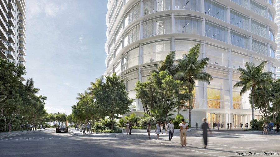 Citadel's Miami skyscraper gets FAA approval for construction - South ...