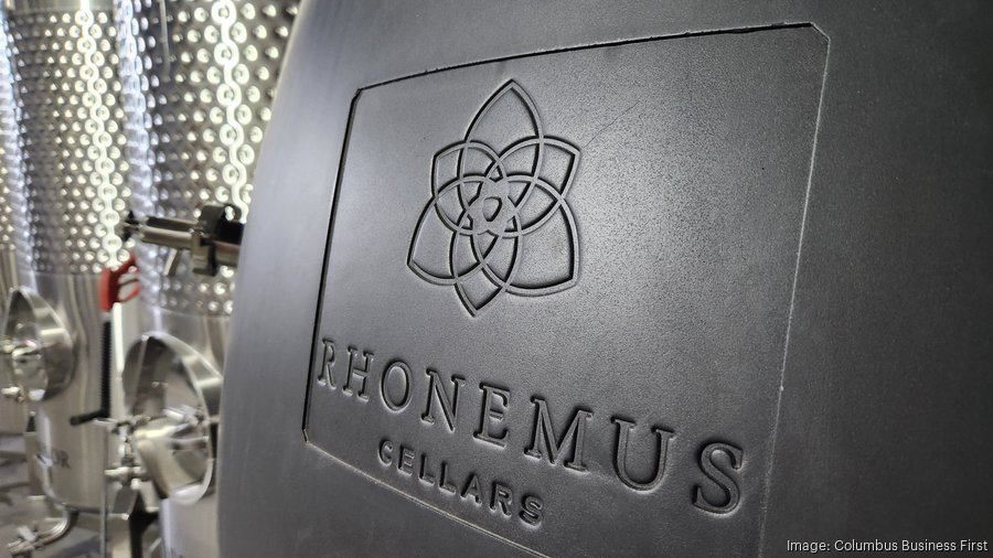 Rhonemus Cellars bringing winey, restaurant to Central Ohio - Columbus ...