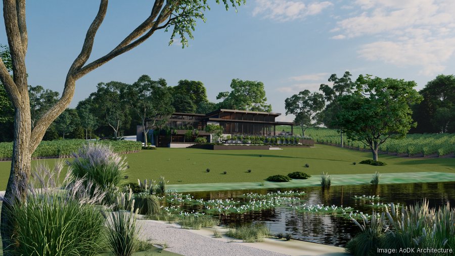 Rhonemus Cellars bringing winey, restaurant to Central Ohio - Columbus ...