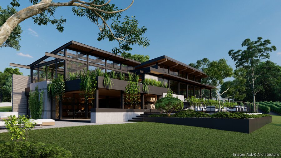 Rhonemus Cellars bringing winey, restaurant to Central Ohio - Columbus ...