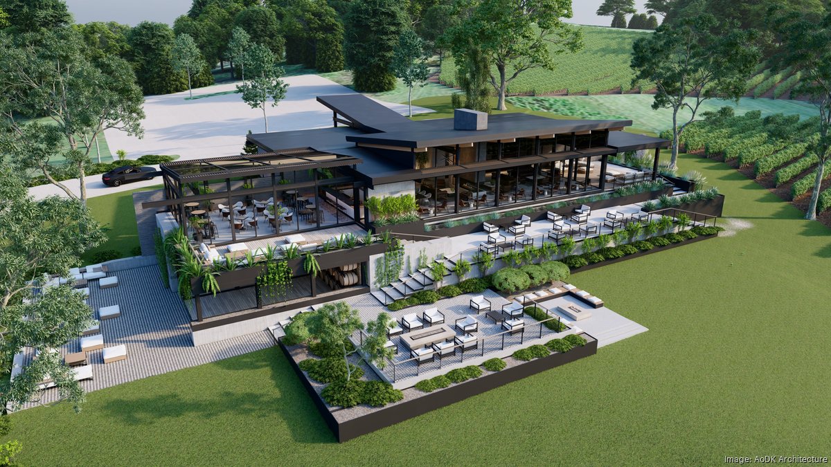 Rhonemus Cellars bringing winey, restaurant to Central Ohio - Columbus ...