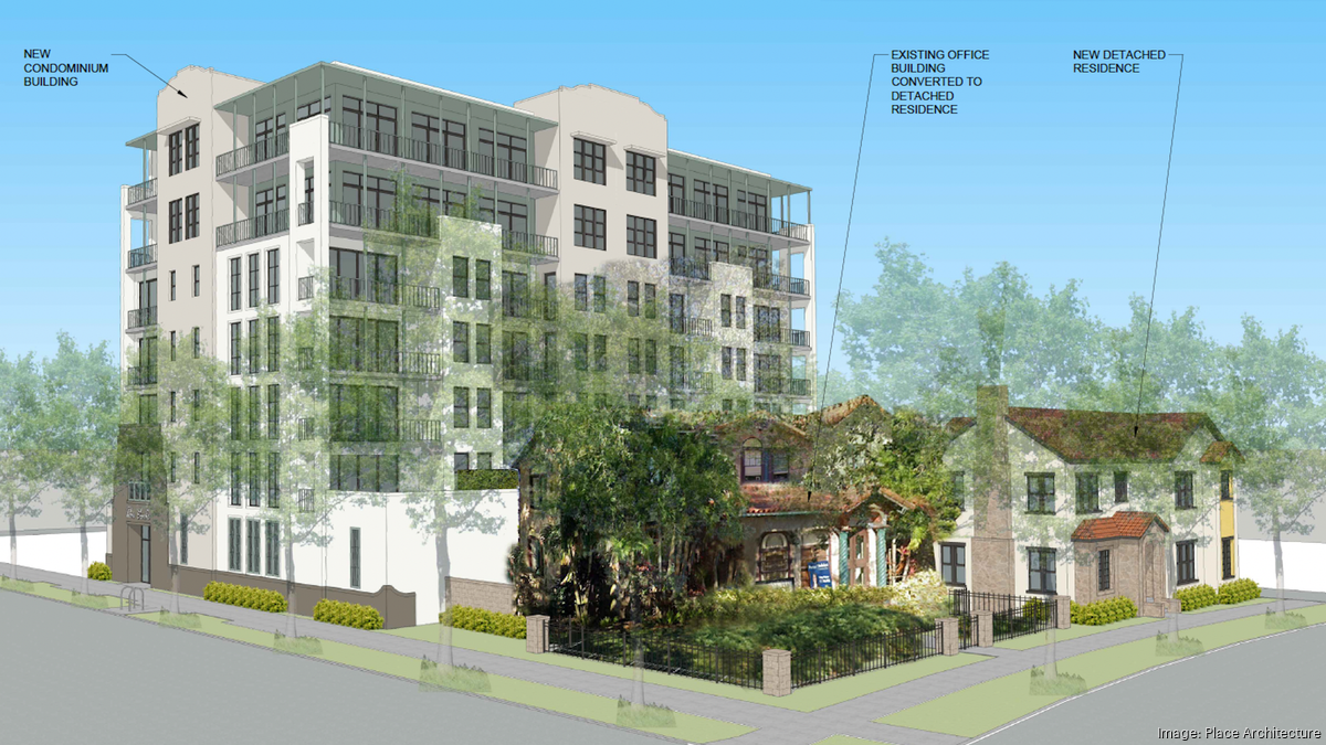 Backstreets Capital submits plans for Mirror Lake condo project - Tampa ...
