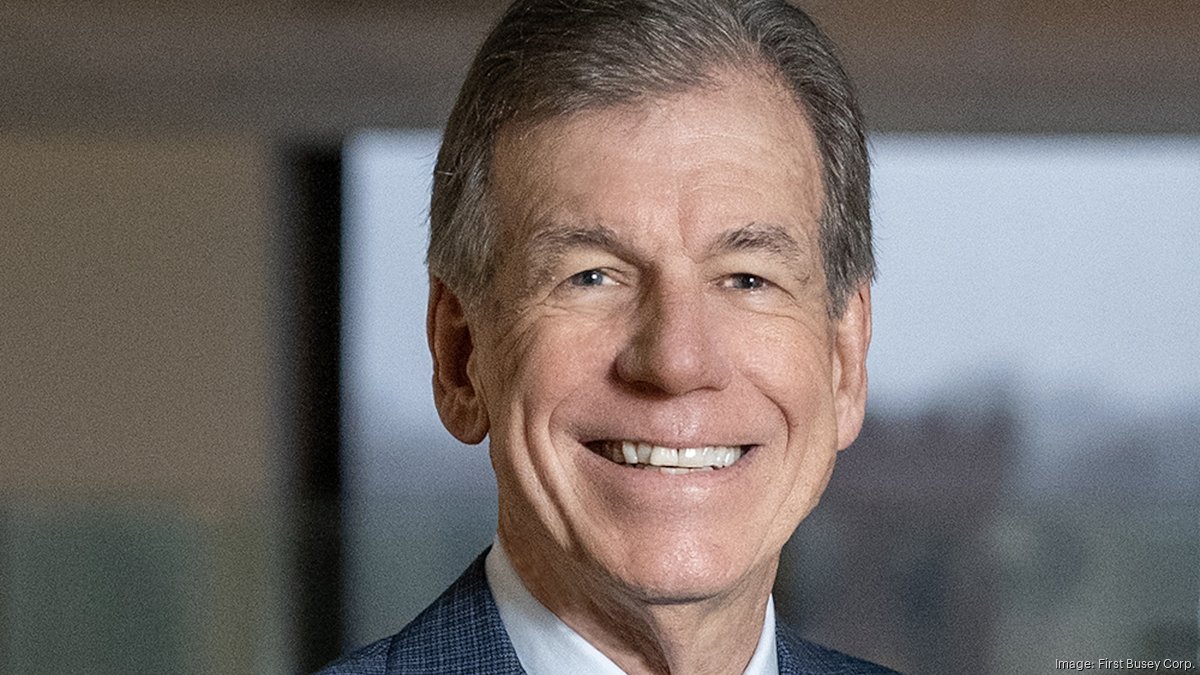 First Busey Corp. boosts Q2 profit 72% after CrossFirst deal - St ...