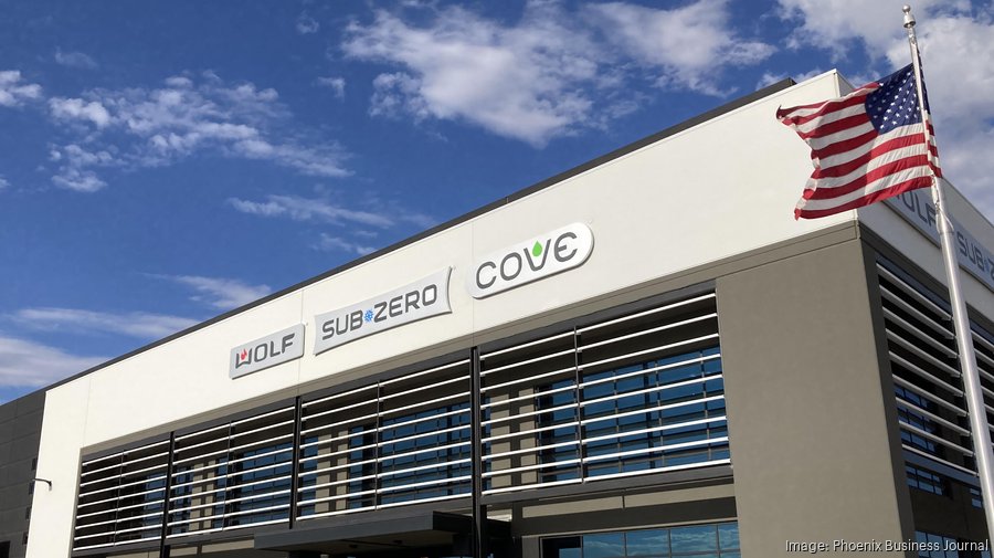 Sub-Zero opens new manufacturing, distribution plant in metro Phoenix ...
