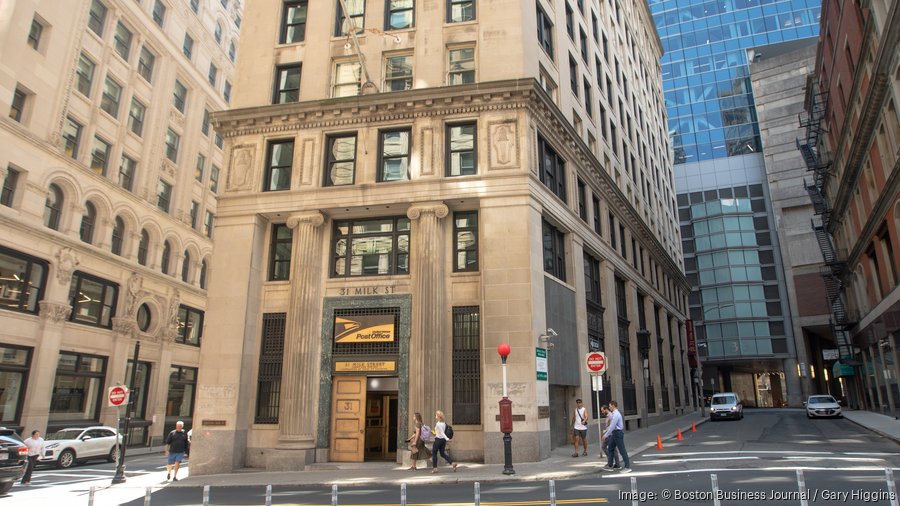 Inside Boston’s office-to-residential projects - Boston Business Journal