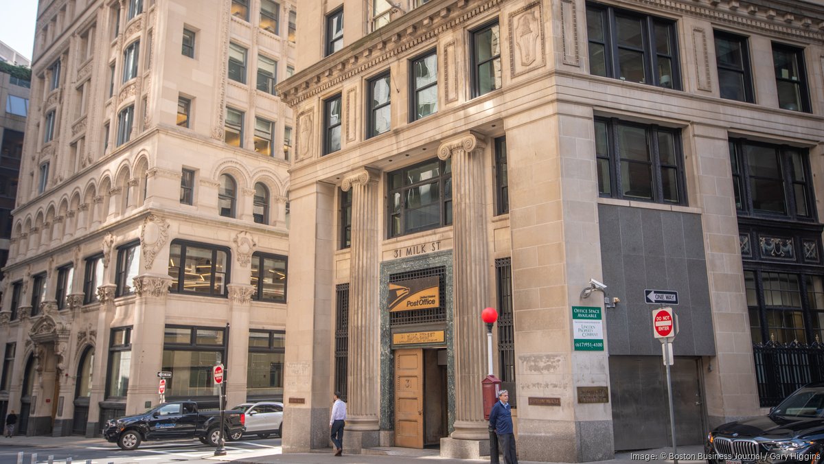 State commits funds to two Boston residential conversions - Boston ...