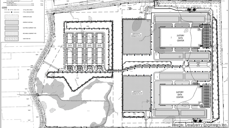 Microsoft moves ahead on $3.3B Mount Pleasant data center - Milwaukee ...