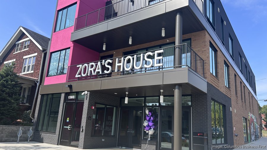 Zora's House opens $5.3M coworking & community space for women of color ...