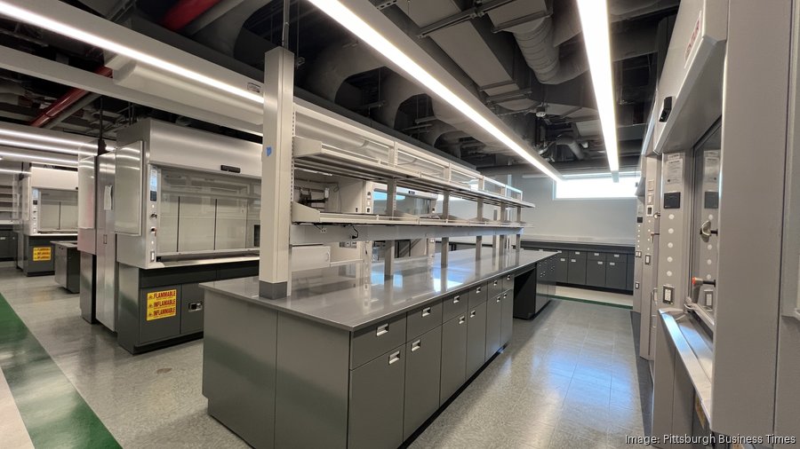 Covestro's $40M boost to R&D in Pittsburgh - Pittsburgh Business Times