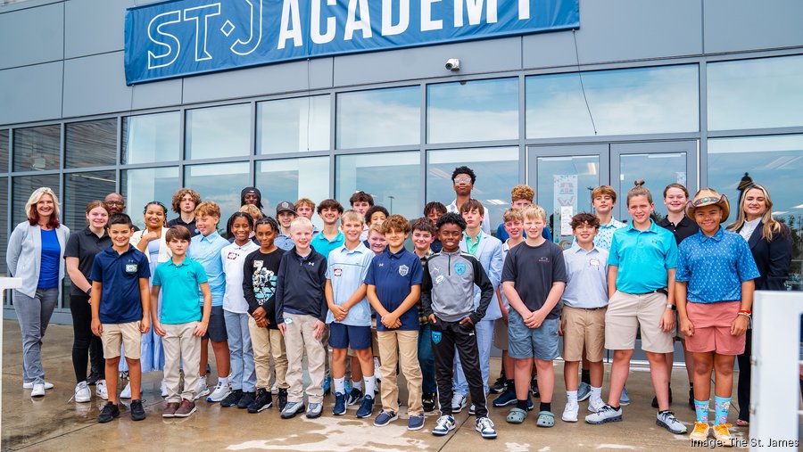 The St. James launches Performance Academy for student athletes in ...