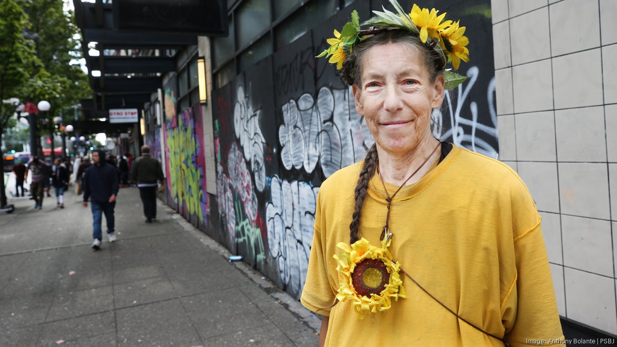 Transit champion assaulted in downtown Seattle - Puget Sound Business ...