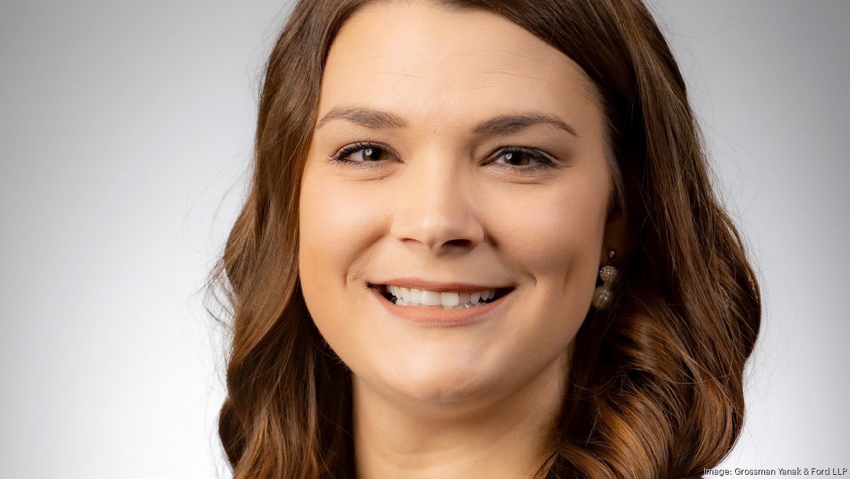 Amber Pinskey, Grossman Yanak & Ford LLP - Pittsburgh Business Times