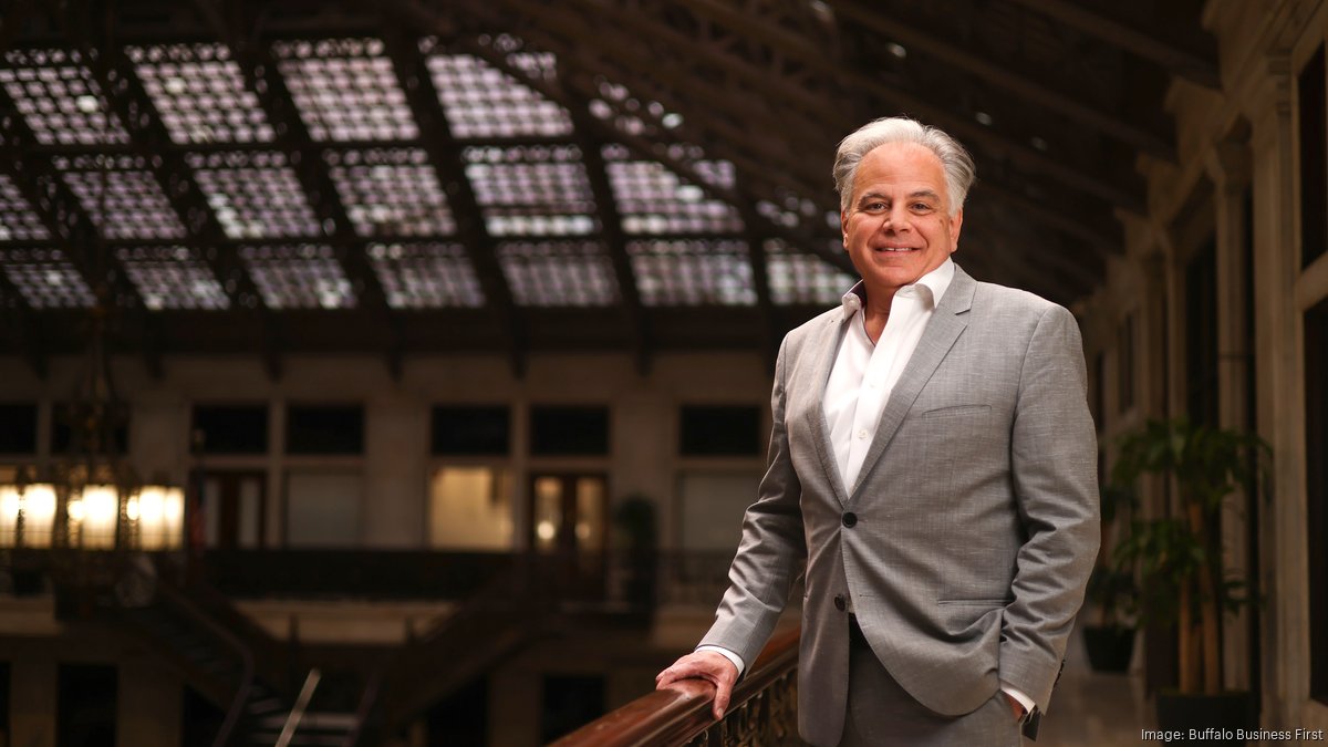 Architectural firm President Gregory Carballada discusses growth in ...