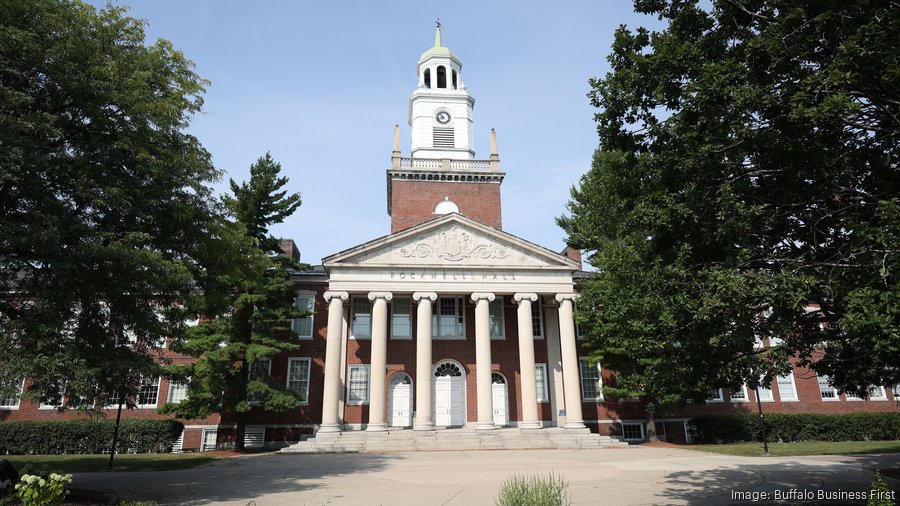 51 employees took the retirement incentive package at Buffalo State ...