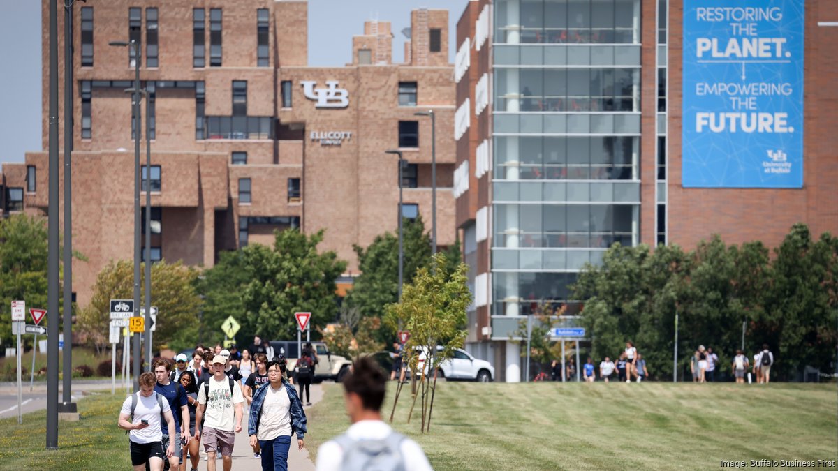 UB gets $68M from state for clean energy initiatives - Buffalo Business ...