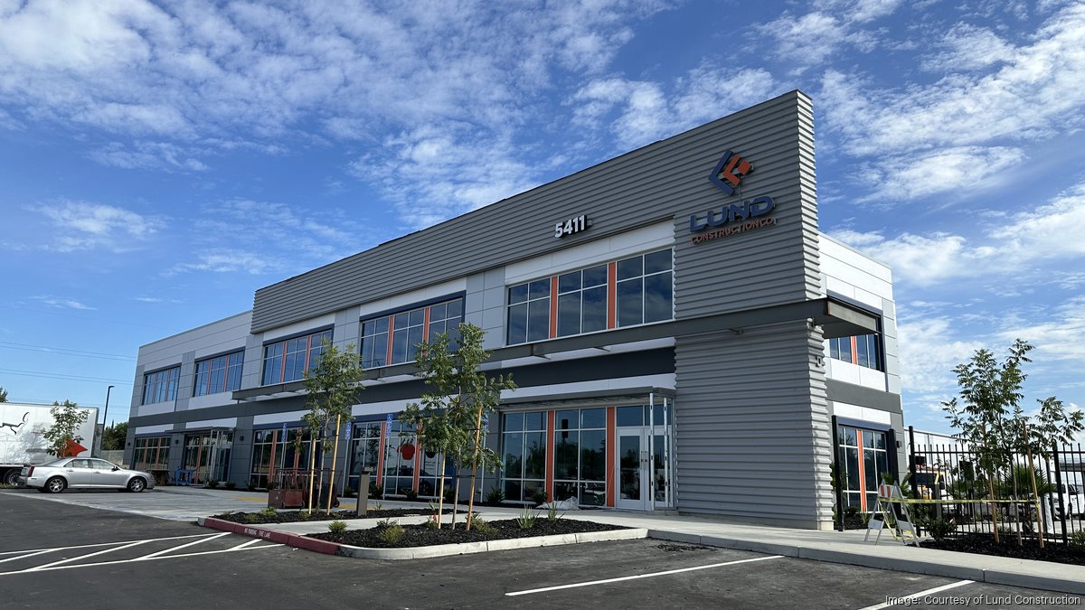 Best Real Estate Projects 2024: Lund Construction Headquarters ...