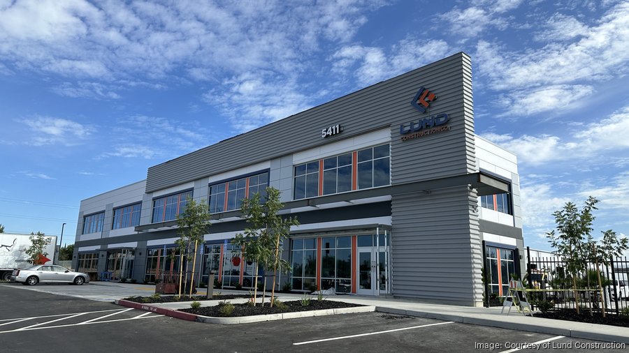 Best Real Estate Projects 2024: Lund Construction Headquarters ...