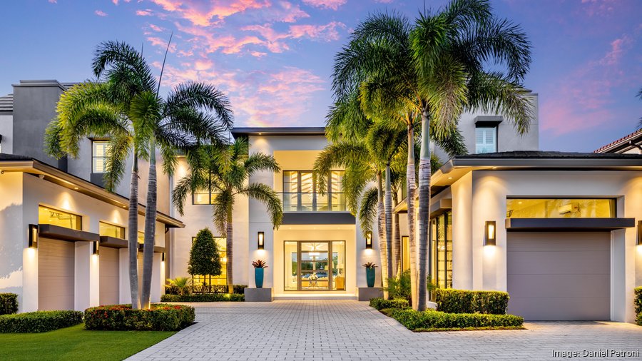 Leandro Rizzuto of Conair wealth buys Boca Raton home - South Florida ...