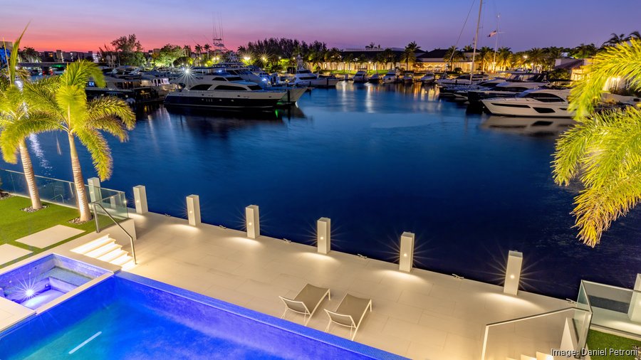 Leandro Rizzuto of Conair wealth buys Boca Raton home - South Florida ...