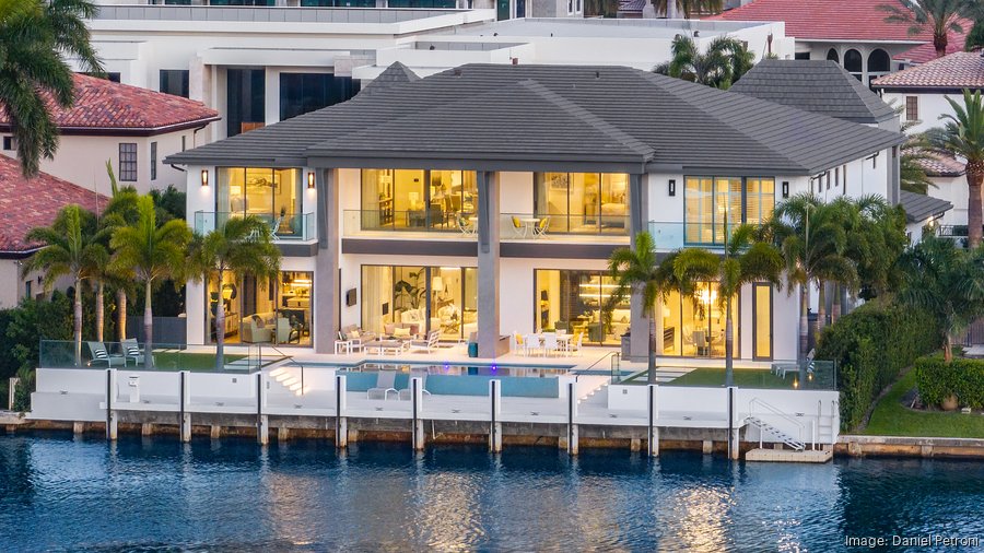 Leandro Rizzuto of Conair wealth buys Boca Raton home - South Florida ...
