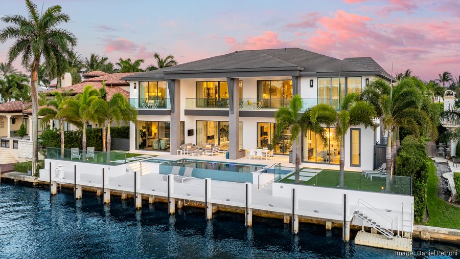 Leandro Rizzuto of Conair wealth buys Boca Raton home - South Florida ...