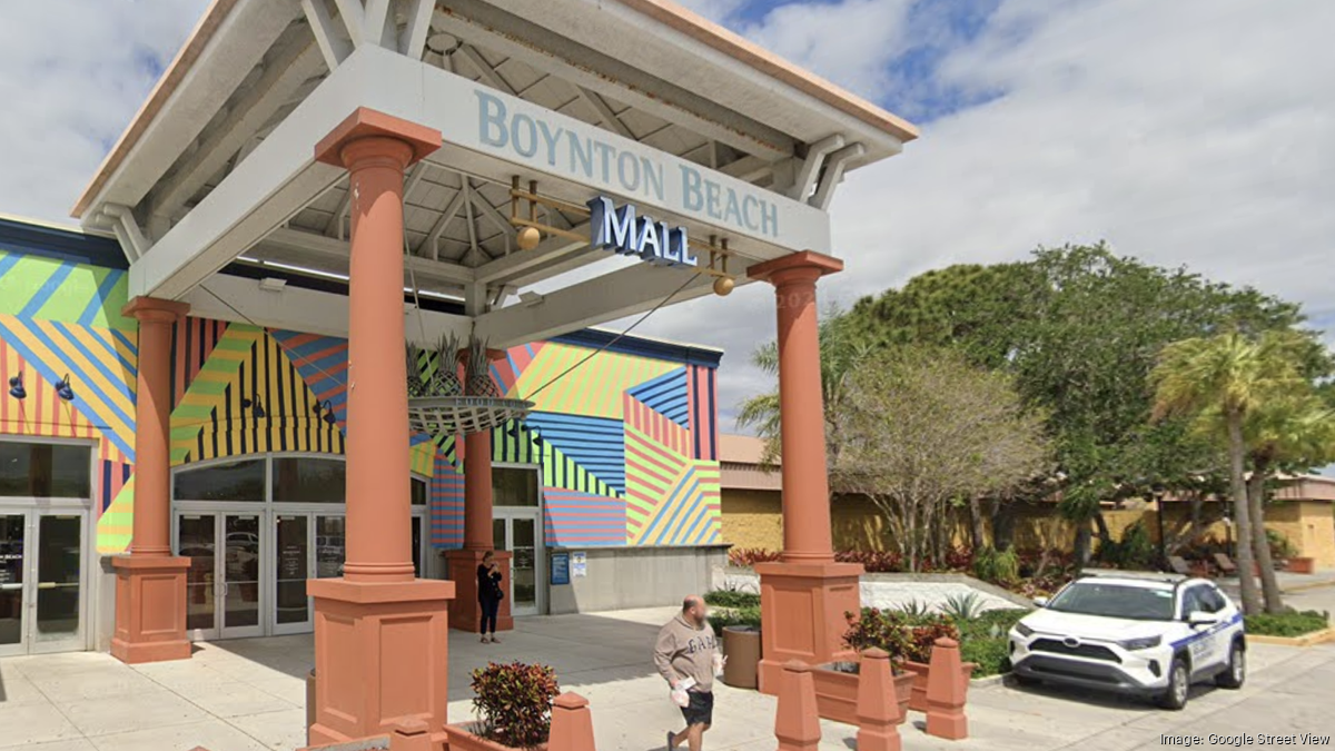 Boynton Beach Mall redevelopment still a top priority, city says ...