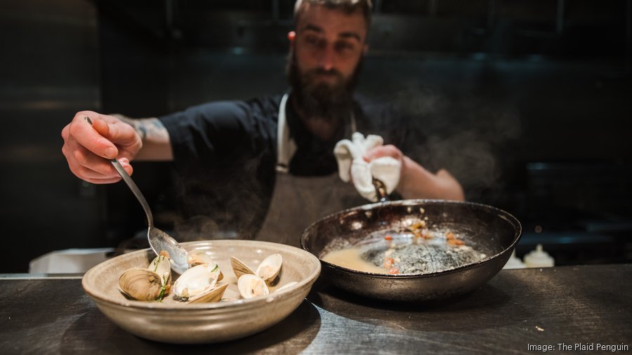 Seaboy named among best new restaurants by Esquire - Charlotte Business ...
