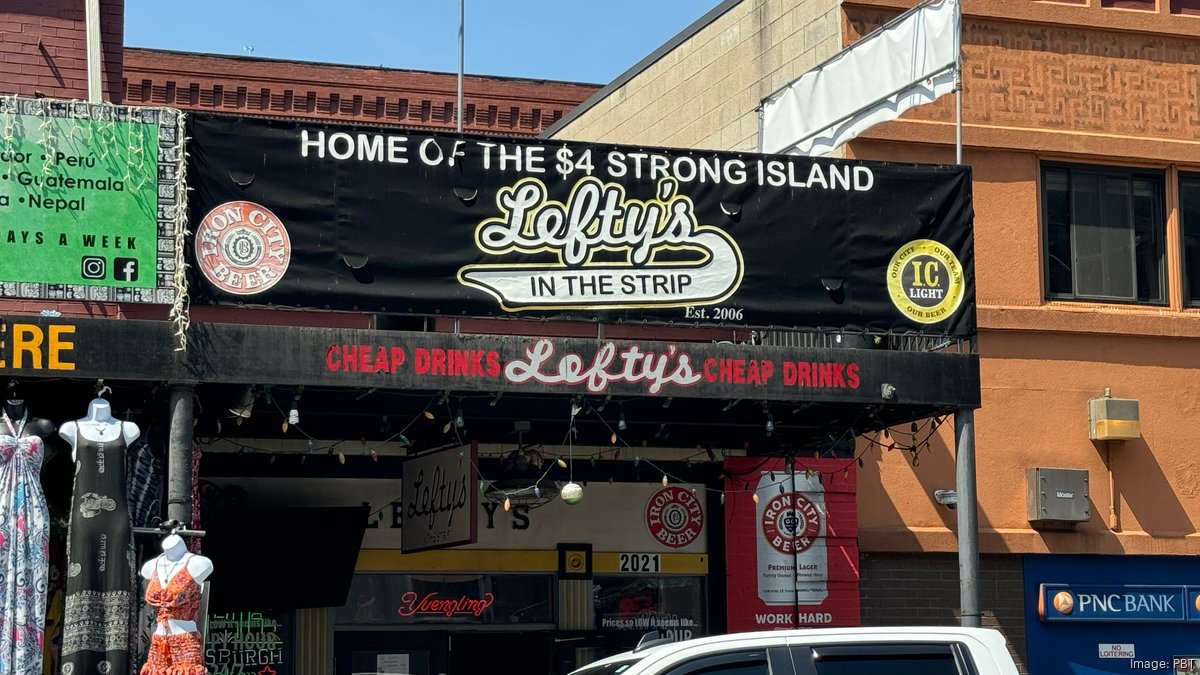 Lefty's eyes North Side move from Strip - Pittsburgh Business Times