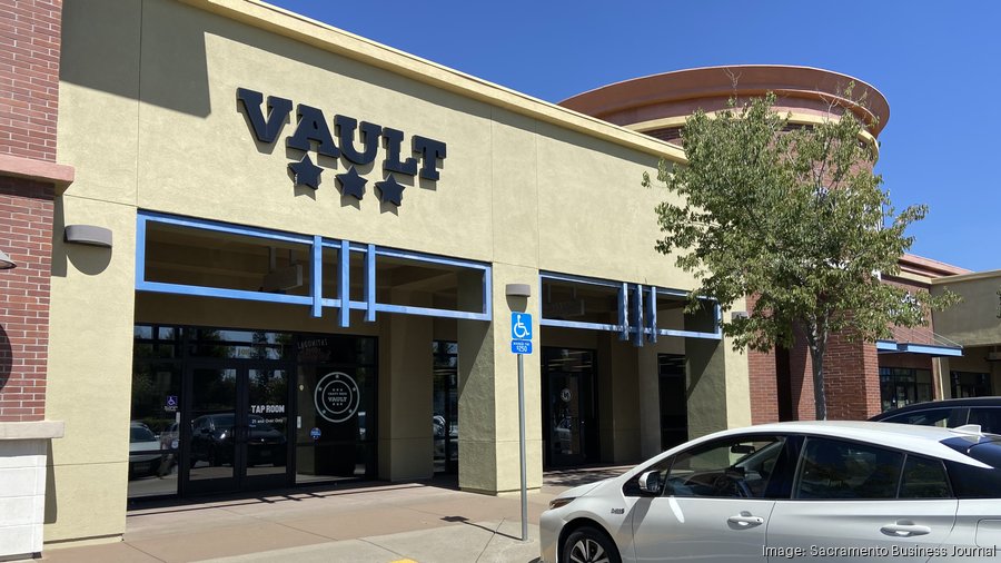 The One Spot taproom replacing Craft Beer Vault in Rocklin - Sacramento ...