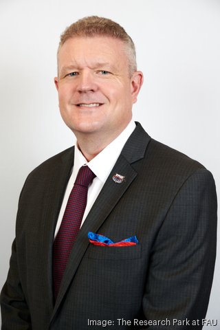 FAU Research Park's Andrew Duffell on tech, innovation - Orlando ...