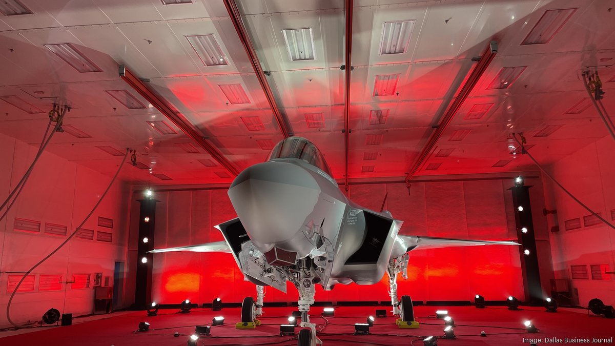 Lockheed Martin delivers first Polish F-35 in Fort Worth - Dallas ...