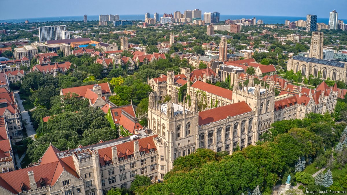 UChicago, Northwestern hold top rankings globally - Chicago Business ...