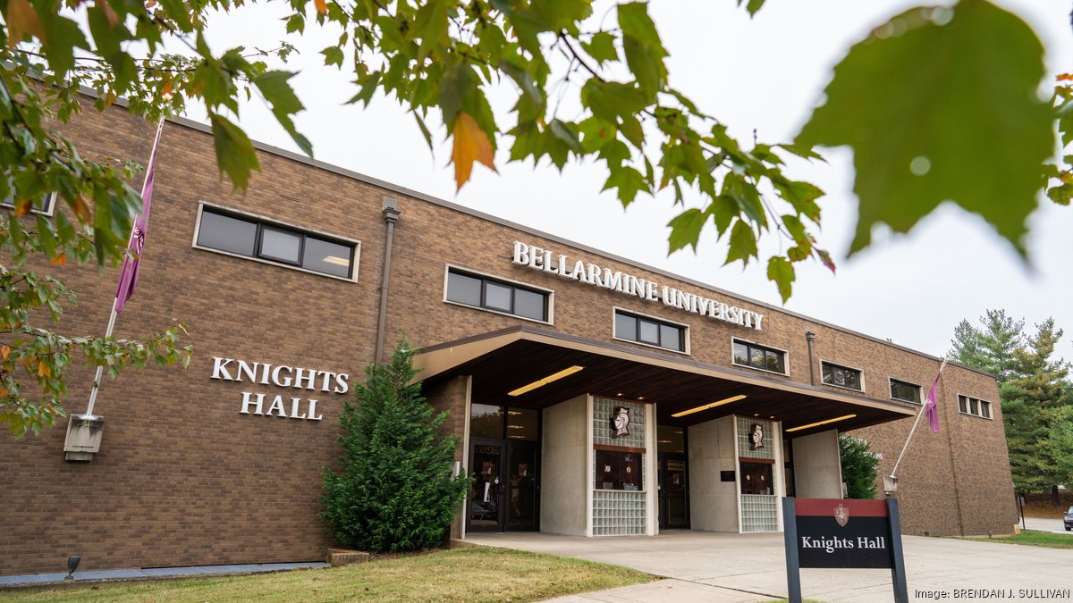 Bellarmine University celebrates full Division I status - Louisville ...