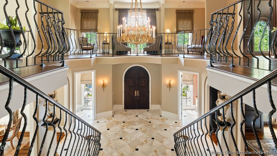 ESPN's Paul Finebaum buys Mountain Brook mansion - Birmingham Business ...