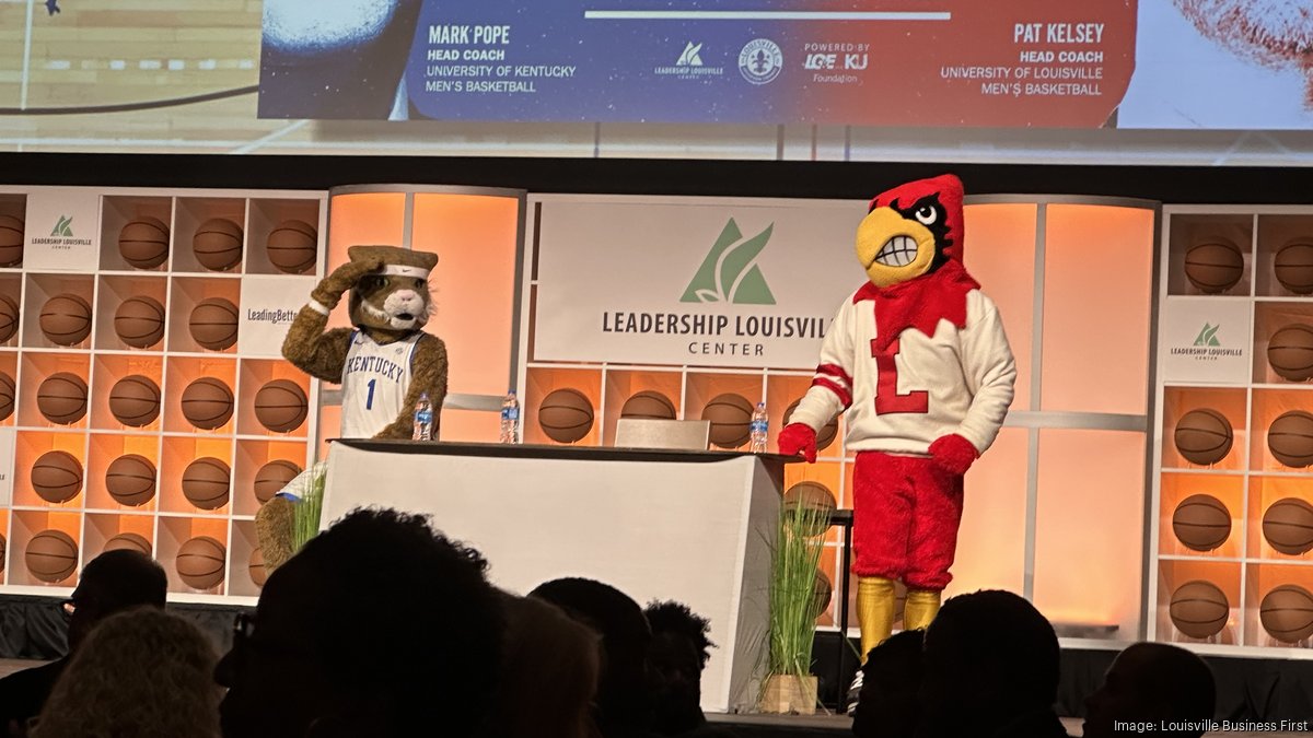 Rival basketball coaches Mark Pope and Pat Kelsey join forces for ...