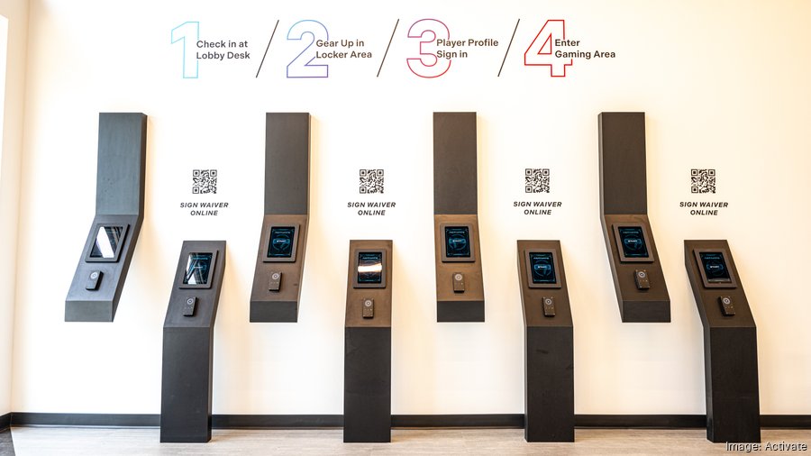 Activate gaming venue expands to Columbus with Polaris location ...