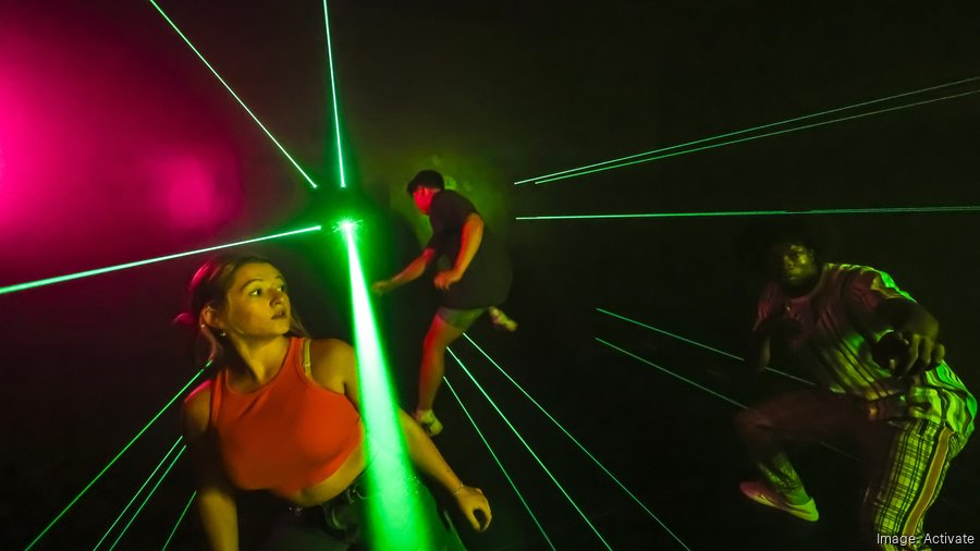 Activate gaming venue expands to Columbus with Polaris location ...