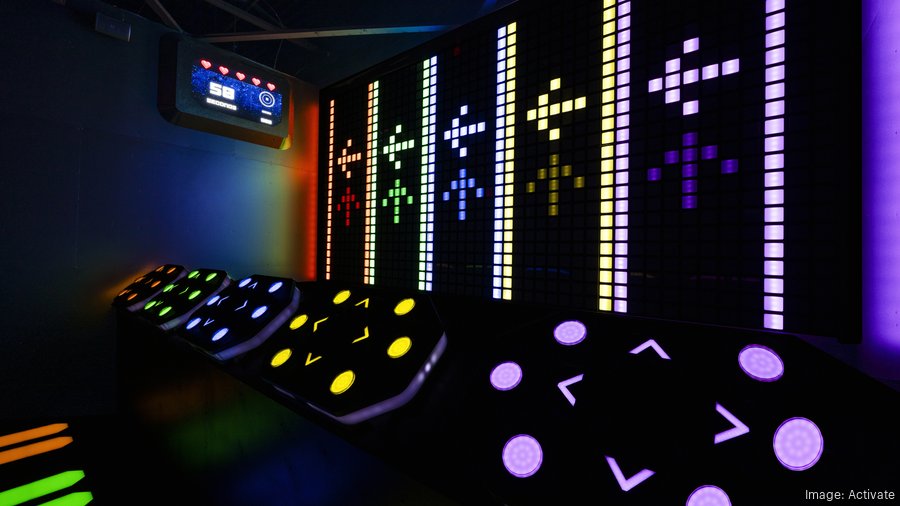 Activate opens in The Woodlands' Grogan's Mill Village - Houston ...