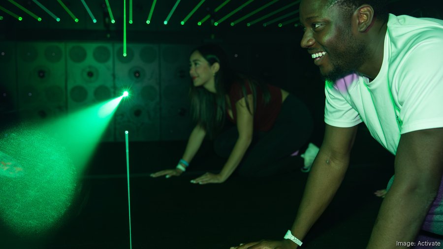 Activate opens in The Woodlands' Grogan's Mill Village - Houston ...
